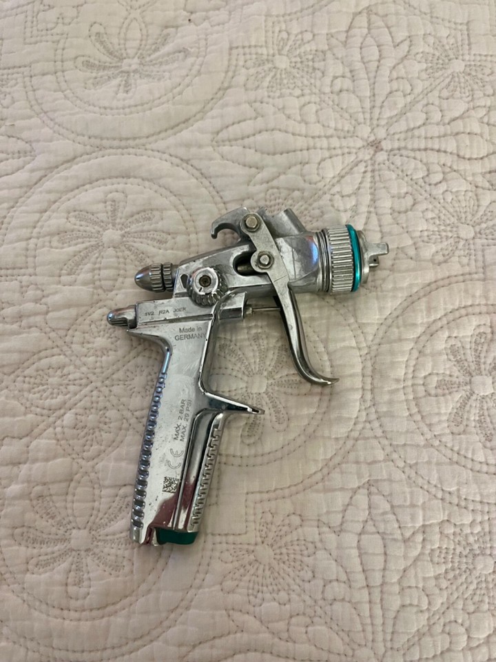 SATA MINIJET 4 HVLP - German Made | eBay