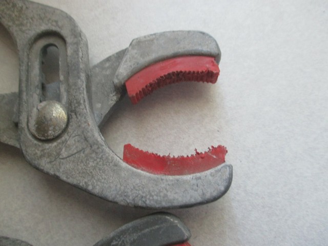 Snap-on Tools Pipe Connector Pliers PWC52A for sale online | eBay