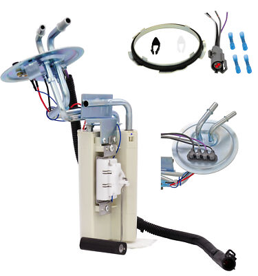 Fuel Pump Module Assembly for 92-97 Ford F-150 F-250 F-350 SP2006H ...