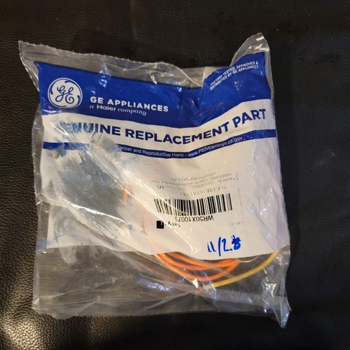 New Genuine OEM GE Refrigerator Defrost Bi-Metal Thermostat WR50X10073 ...