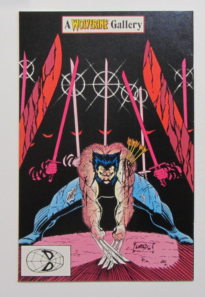 Wolverine # 8 Marvel Comic Book Hulk Patch Mr. Fix It X-Men | eBay