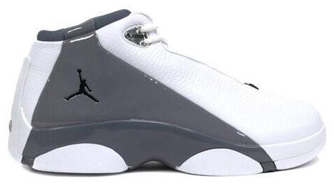 Jordan Jumpman Team Flow White Cool Grey for Sale | Authenticity ...
