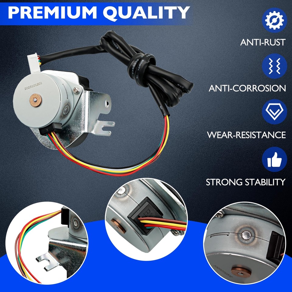 Stepper Motor Assembly For Generac Guardian 990 992 999 Generator ...
