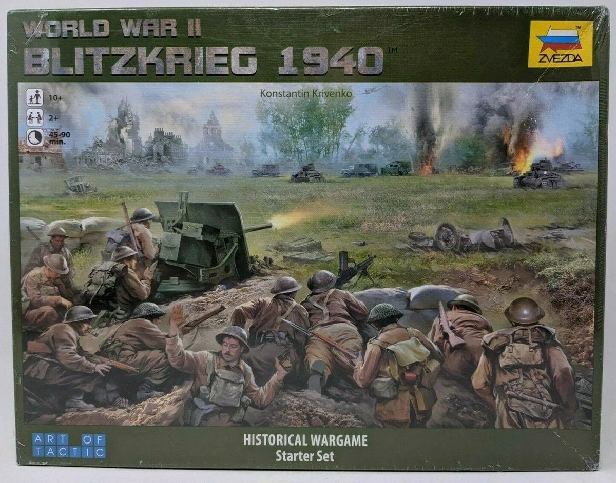 Blitzkrieg Ww2