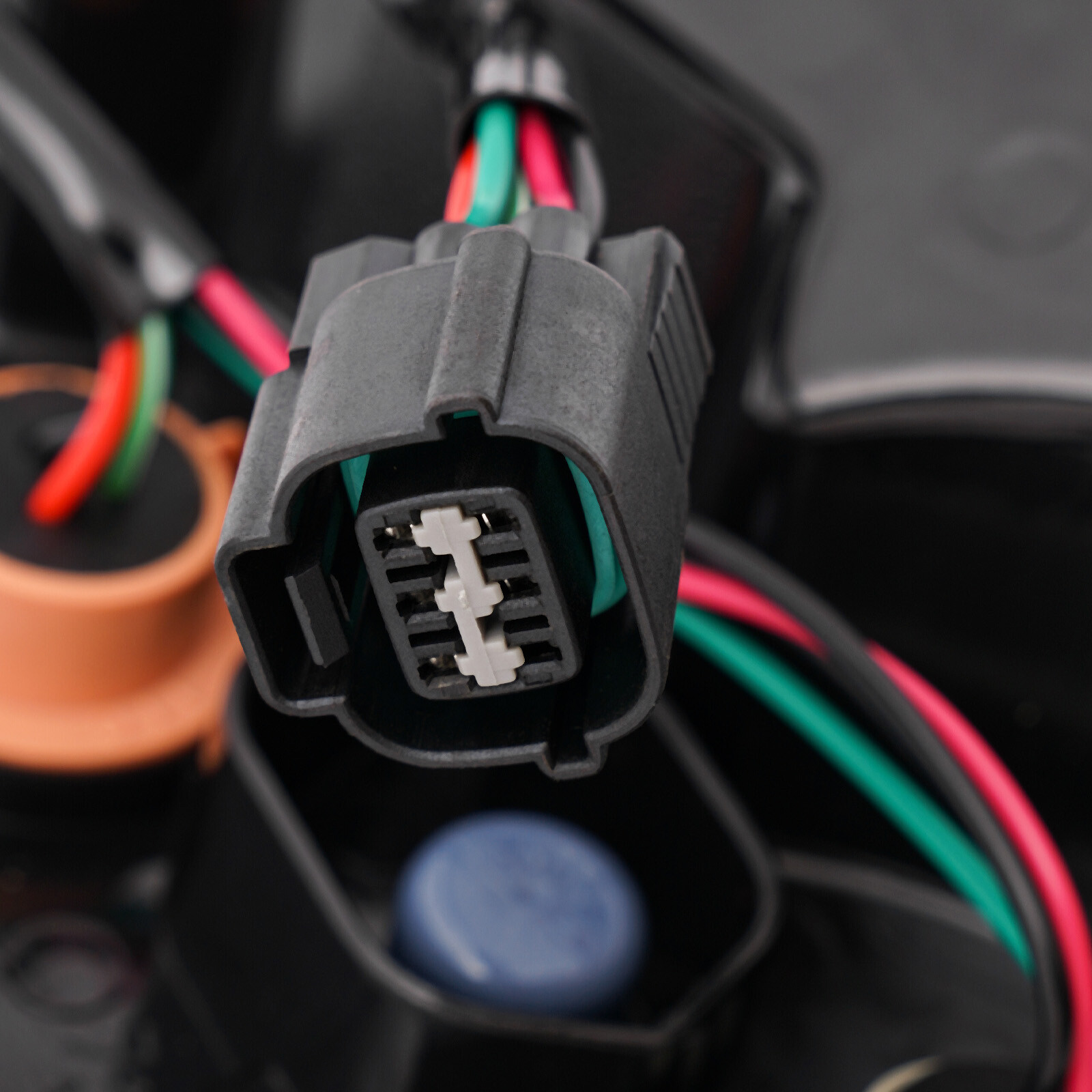 RH Tail Light For Mitsubishi Pajero V97 2007-2015 Passenger Rear Brake ...