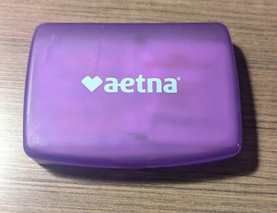 Aetna Insurance First Aid Kit | eBay