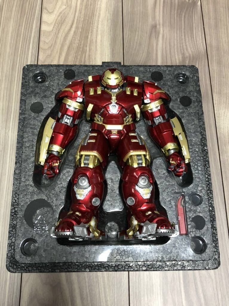 Chogokin S.H.Figuarts Iron Man Mark 44 Hulk Buster Figure BANDAI | eBay