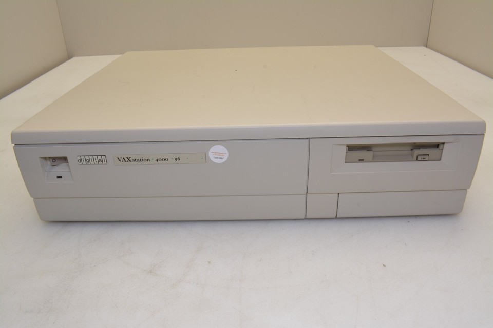 VAX4000-96 / CPU B 32MB, VS49K-AC, BA46A / DIGITAL | eBay