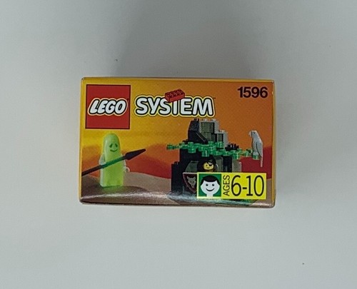 LEGO Castle: Ghostly Hideout (1596) for sale online | eBay