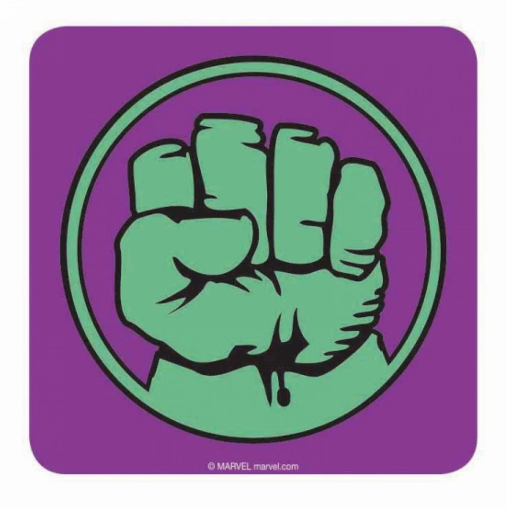 Marvel Hulk Symbol