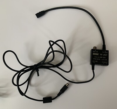 RF Unit MK-1632 for Sega Genesis Console OEM Original Official | eBay