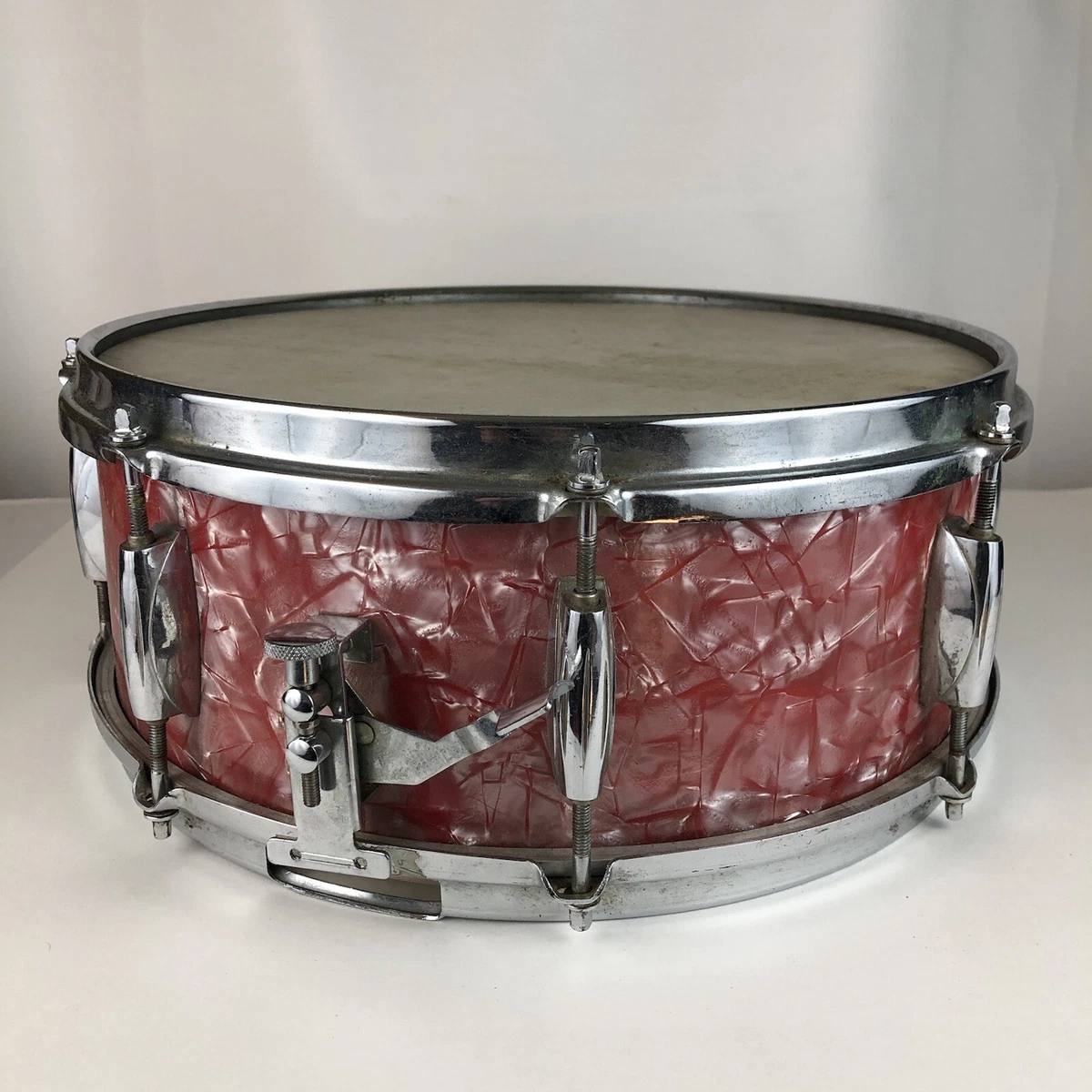 Cool Red Drums