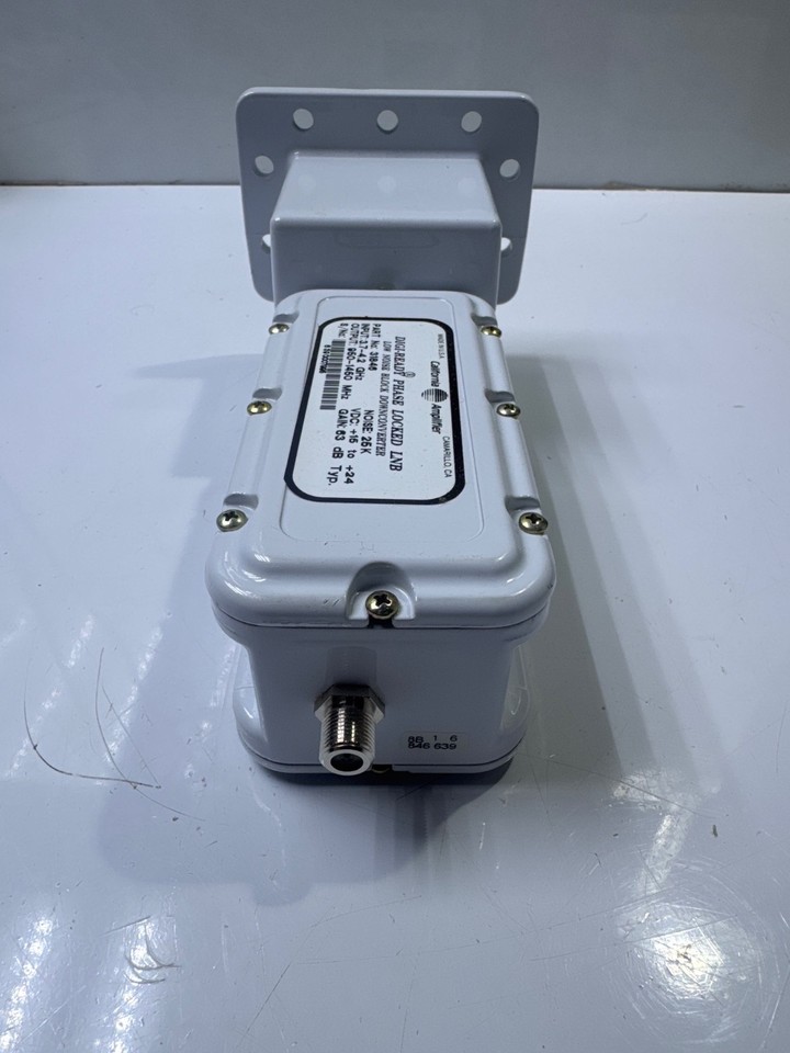 California Amplifier 31846 Low Noise Block Downconverter | eBay