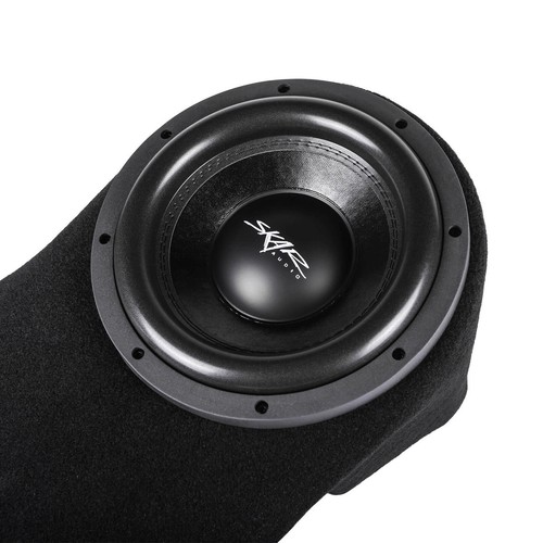 NEW SINGLE 10" 800W LOADED SUB BOX FITS 2018-2025 JEEP WRANGLER JL ...