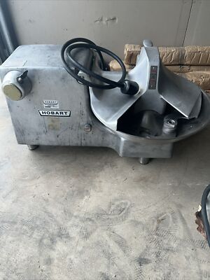 Choppers & Cutters - Hobart Buffalo Chopper Model