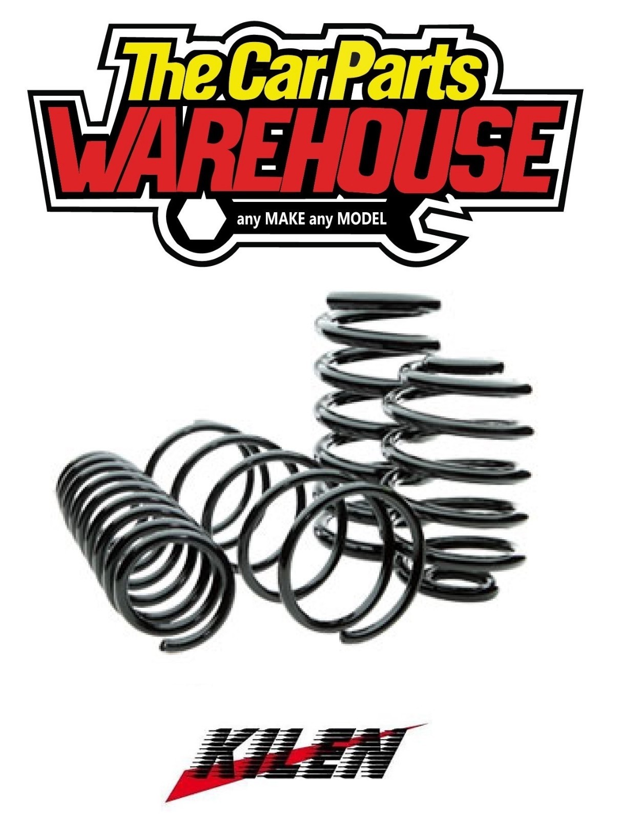 Kilen 12170 Coil Spring for sale online | eBay