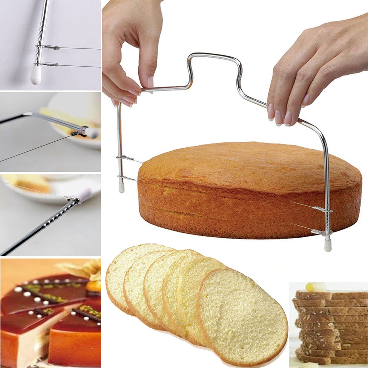 Adjustable Cake Slicer