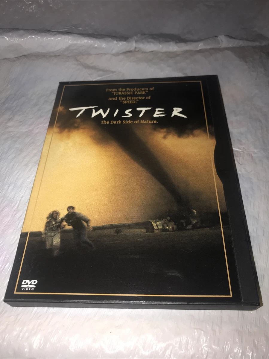 Twister 1996 Dvd