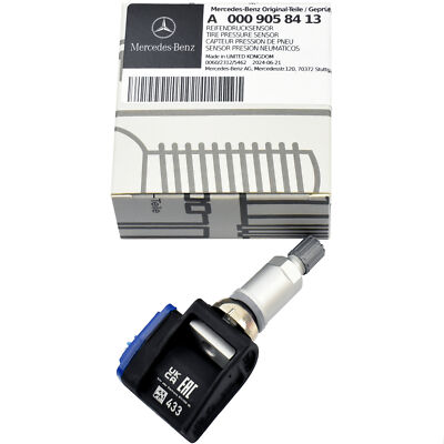 TPMS-Sensor Reifenluftdrucksensor A0009055619 MERCEDES E KLASA W214 S ...