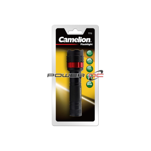 Camelion T73 XML-T6 LED COB AAA Flashlight Torch 240 LM | eBay