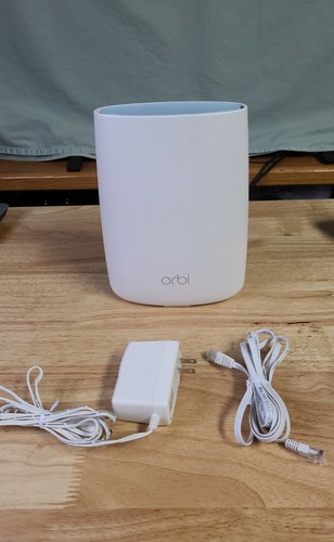 Netgear Orbi RBR50v2 Router AC3000 Tri-Band Mesh Wi-Fi | eBay