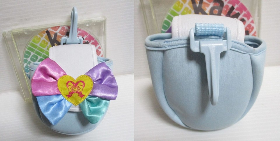 Wonderful Precure Toy Wonderful Pact Special set Compact Carry BANDAI ...