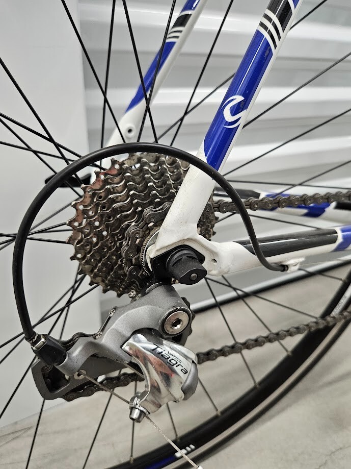 Cannondale CAAD 8 Tiagra Road Bike 2016 Size 56cm | eBay