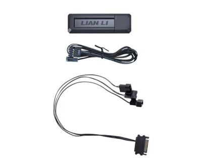 LIAN LI L-Wireless Controller Black " Express ship" | eBay