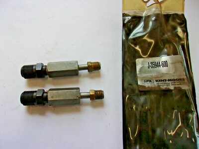 Kent-Moore J-35944-600 Transmission Cooler Flush Adapter Set (2 - J ...