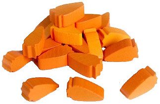 Tokens: Carrot (10Ct.) BRAND NEW ABUGames | eBay
