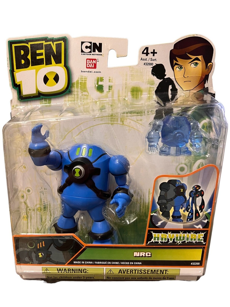 Nrg Ben 10 Omniverse Ben 10 Ultimate Alien: Cosmic Destruction Man Of