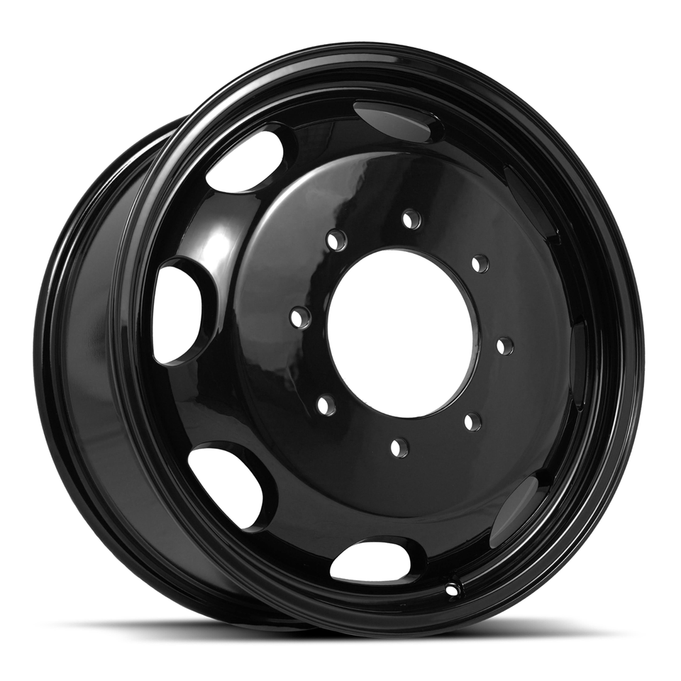 6 wheel package LHD34 dually wheels rims 20x8.25 8x200 -192 inners | eBay