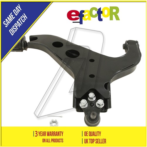 Front Left Suspension Control Arm with Bushes 54501-0W000 | eBay