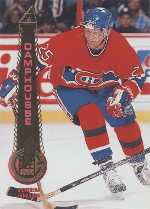 1994-95 Pinnacle - Vincent Damphousse #4 for sale online | eBay