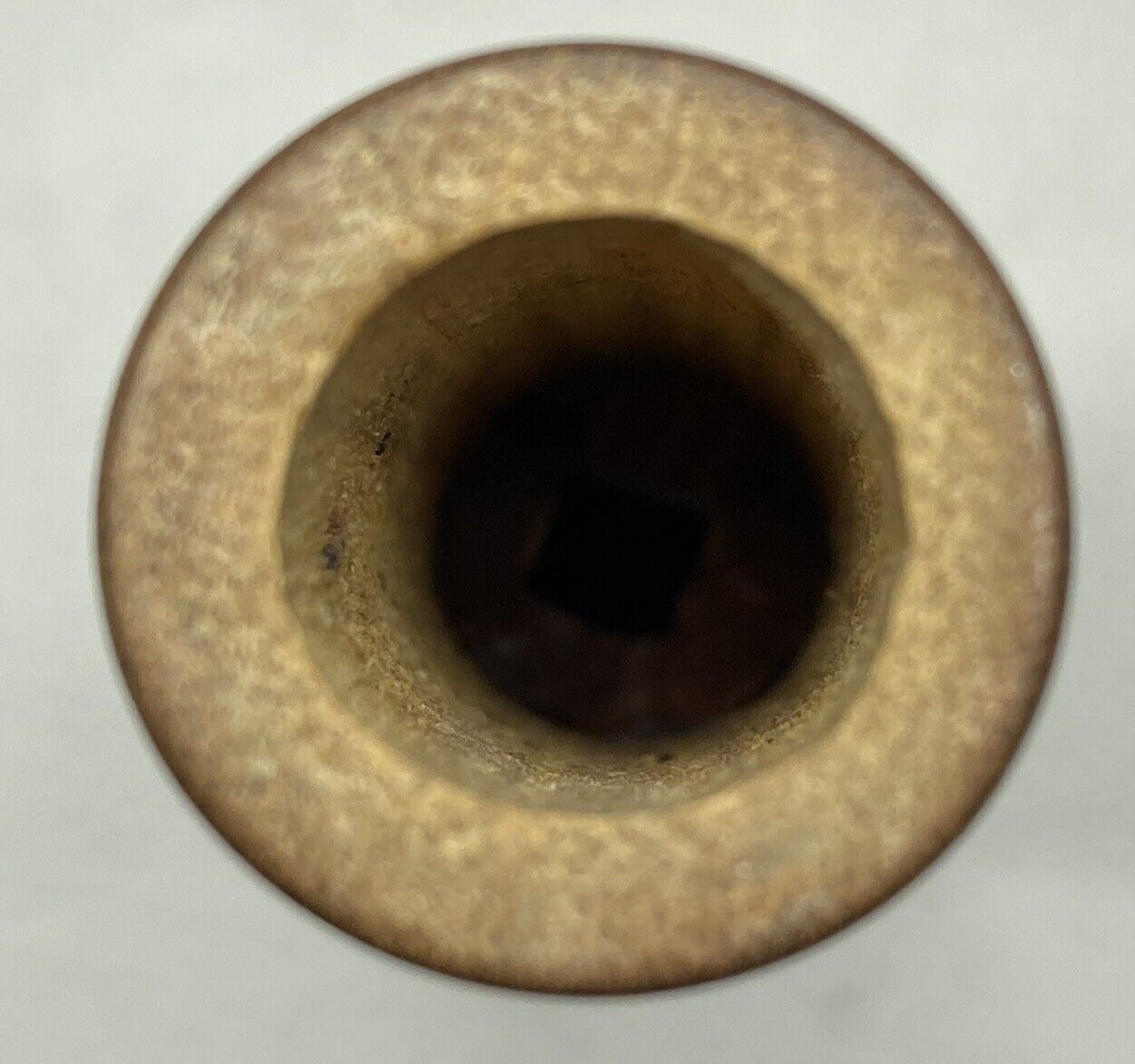 Vintage Faulk's Stamped Label Cane Wooden Duck Call Lake Charles LA ...