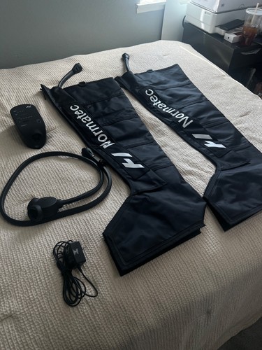 Hyperice Normatec 3 Legs Full system | eBay