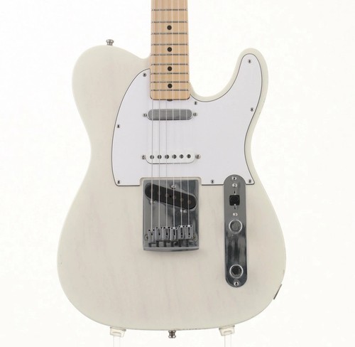 Used Fender Custom Shop / Telecaster Relic W/Buzz Feiten Tuning System ...