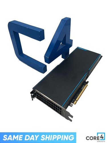 AMD 102-D60305-00 RADEON PRO V620 32GB GDDR6 PCI-E 4.0 GPU *Read ...