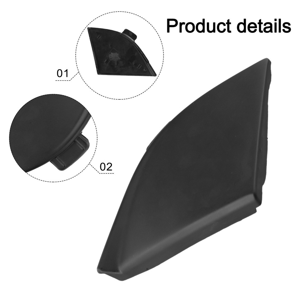 Tow Hook Eye Cover Enhanced Protection Seamless Fitment Compatible With ...