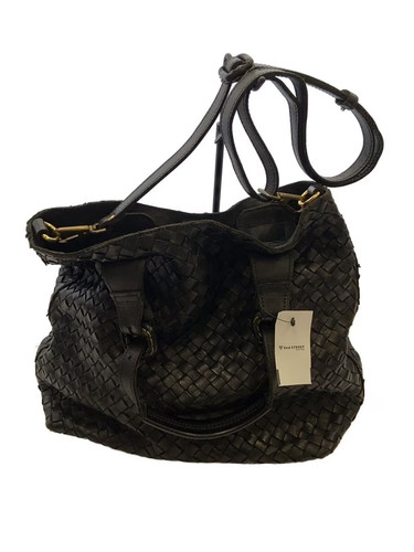 Other Brands ROBITA Shoulder Bag Leather Black | eBay