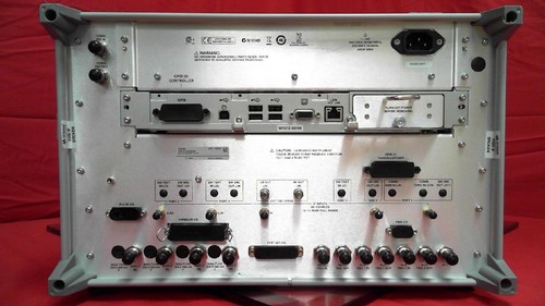 Agilent/Keysight N5242A /010,080,086,087,400 PNA-X Microwave Network ...