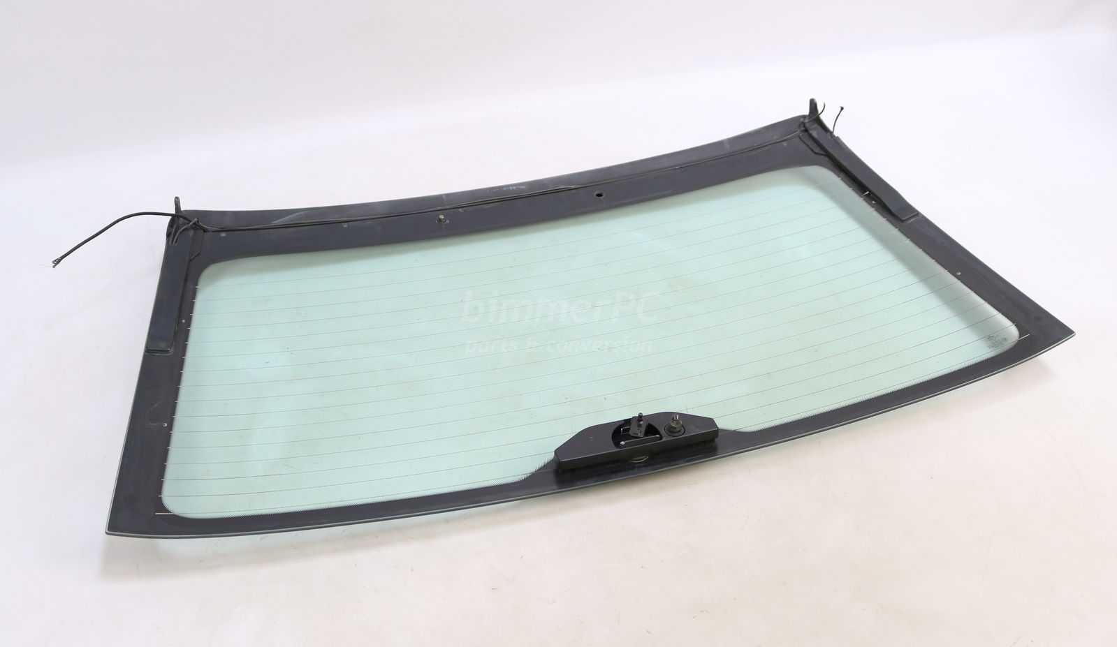 BMW E34 Touring Wagon Rear Hatch Window Tailgate Glass 530iT 525iT 1992 ...