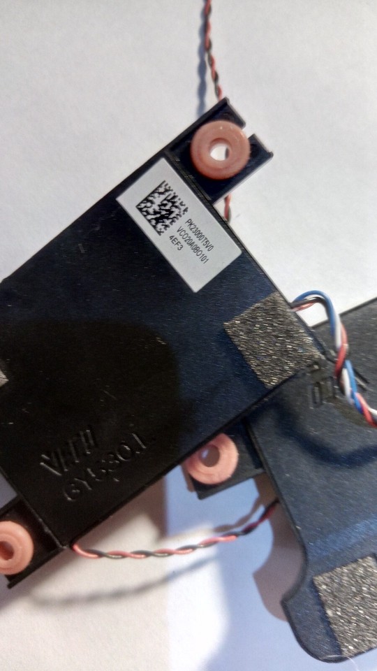 LENOVO Gaming 3-15ARH05 (82EY type) PK23000T5V0 A speakers | eBay