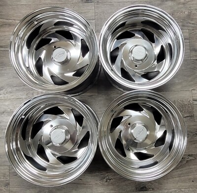 15x10 6x5.5 Lug Wheel Chevy Toyota Nissan KMC Boyd Centerline Eagle ...