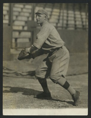 1916 SAM AGNEW Boston Red Sox Star Vintage Baseball Action Photo | eBay