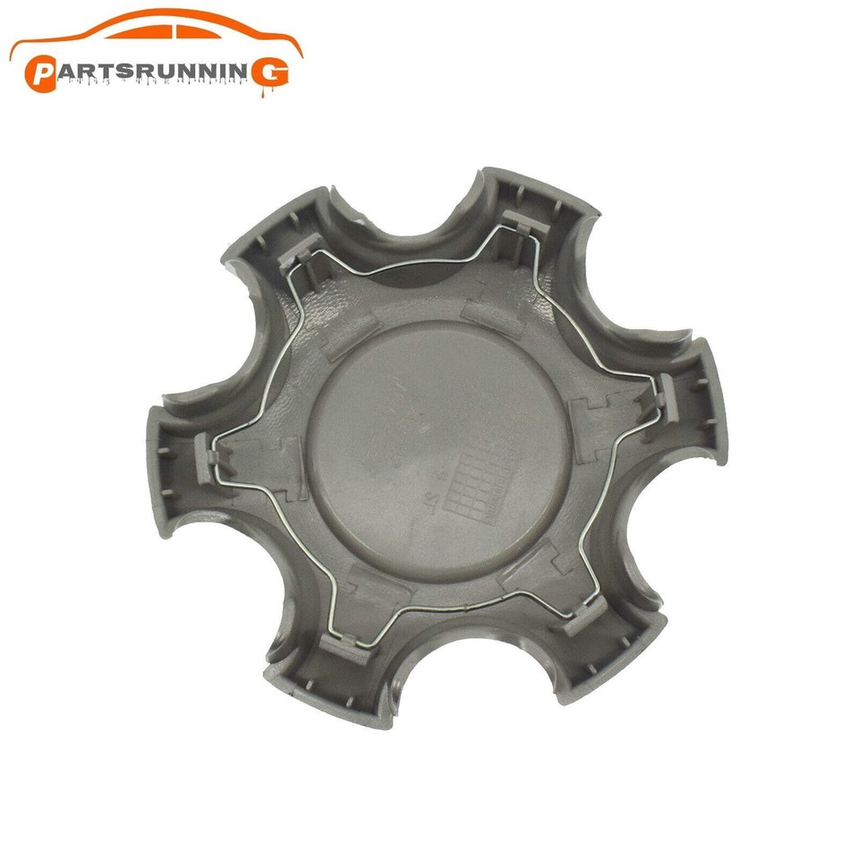 4PCS Wheel Hub Center Caps Set Silver For 2005 - 2015 Toyota Tacoma ...