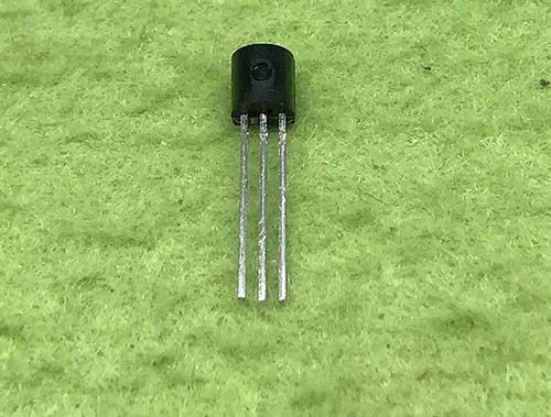 60pc 79L06 Negative 6V Three-Ended Regulator 100mA TO-92 Package | eBay