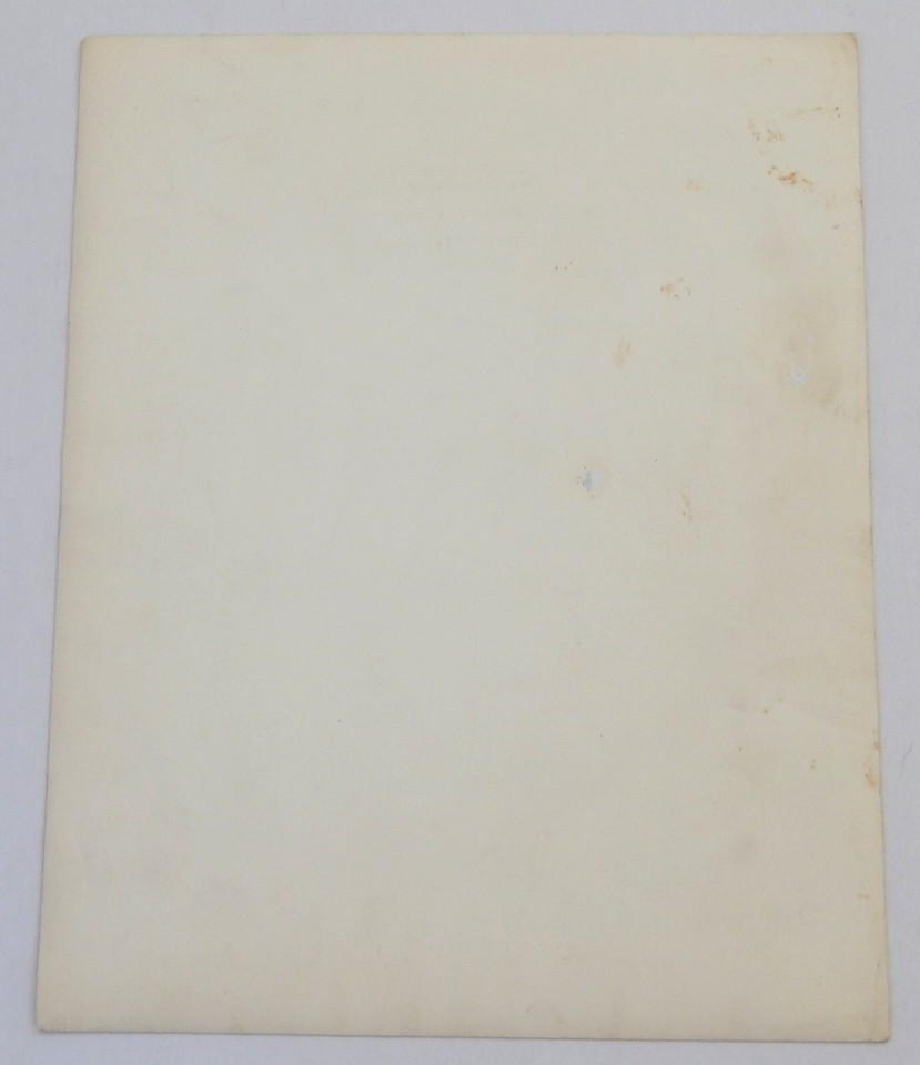 Cecil Austin's Grooveneer's Jazz R & B 1940's Autographed Original ...