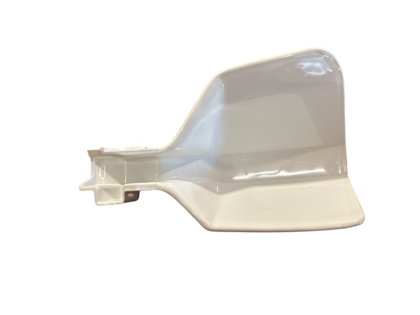 SUZUKI WHITE HANDGUARD SET HANDGUARDS 1996-2025 DR650 96-05 DR200SE OEM ...