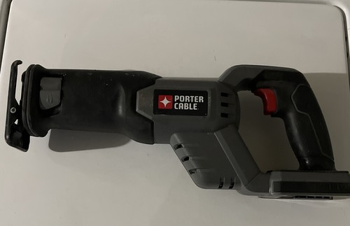 Porter Cable 18v Cordless Reciprocating Saw PC1800RS Bare Tool Only ...